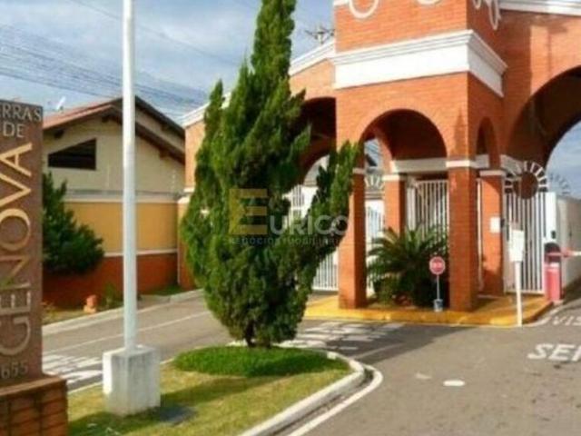 Terreno en Condomínio para venda em Condomínio Terras de Genova de 273.75m²