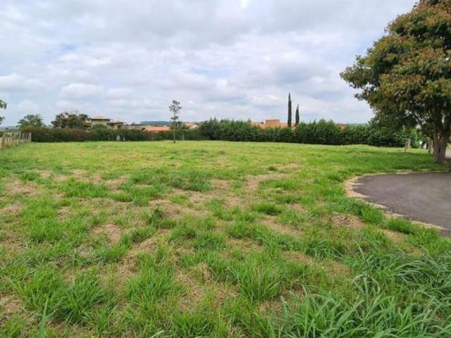 Terreno en Condomínio para venda em Condomínio Terras De Itaici de 1660.00m²