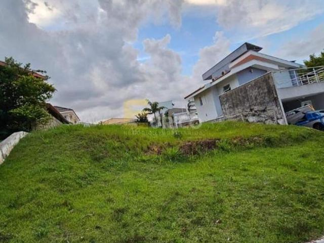 Terreno en Condomínio para venda em Condomínio Terras de São Francisco de 537.30m²
