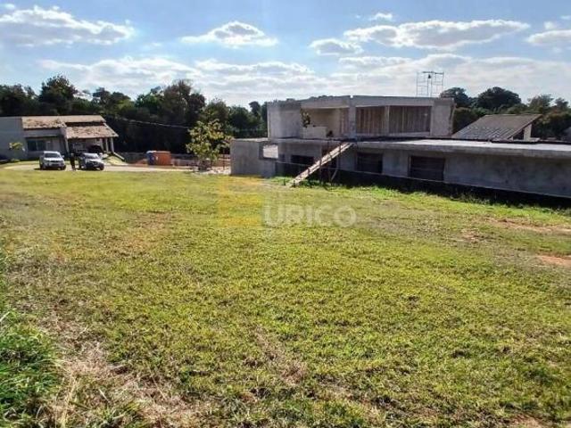 Terreno en Condomínio para venda em Condomínio Terras de Santa Teresa de 806.00m²