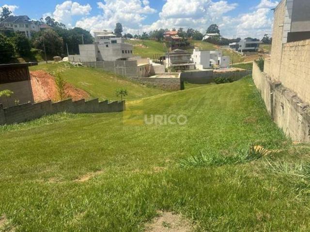 Terreno en Condomínio para venda em Condomínio Terras de Santa Teresa de 809.49m²