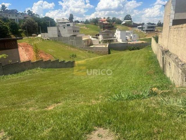 Terreno en Condomínio para venda em Condomínio Terras de Santa Teresa de 809.49m²