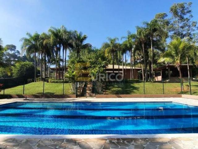 Terreno en Condomínio para venda em Condomínio Terras de Santa Teresa de 818.00m²