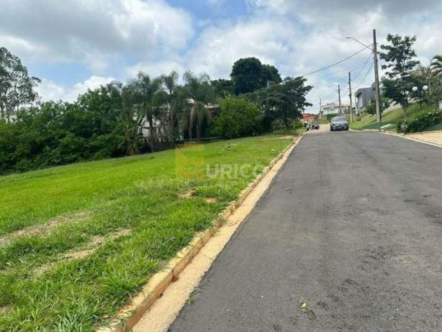 Terreno en Condomínio para venda em Condomínio Terras de Santa Teresa de 810.00m²