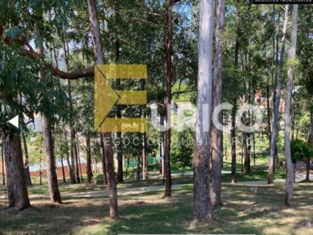 Terreno en Condomínio para venda em Condomínio Terras de Santa Teresa de 810.00m²