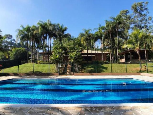 Terreno en Condomínio para venda em Condomínio Terras de Santa Teresa de 845.46m²