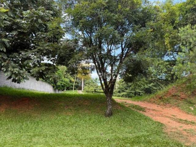 Terreno en Condomínio para venda em Condomínio Terras de Santa Teresa de 846.00m²