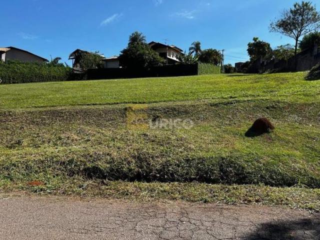 Terreno en Condomínio para venda em Condomínio Terras de Santa Teresa de 900.00m²