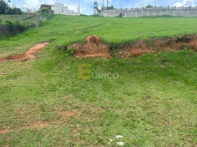 Terreno en Condomínio para venda em Condomínio Terras de Santa Teresa de 922.00m²
