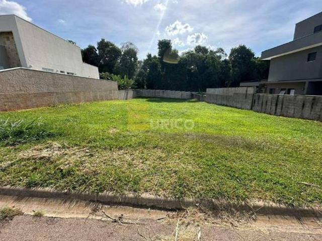 Terreno en Condomínio para venda em Condomínio Terras de Santa Teresa de 950.74m²