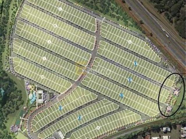 Terreno en Condomínio para venda em Condomínio Urbe 365 de 334.00m²