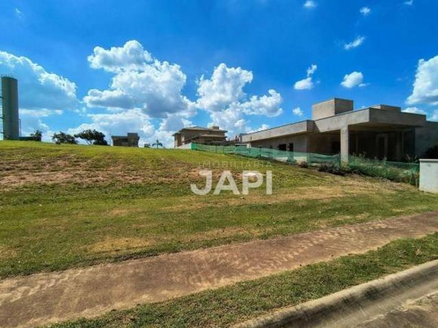 Terreno en Condomínio para venda em Condomínio Vida Real de 800.00m²