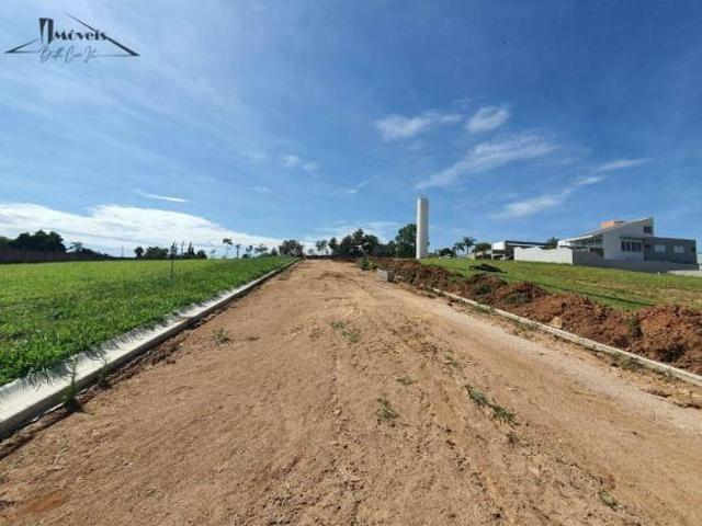 Terreno en Condomínio para venda em Condomínio Vila Dos Manacás de 360.00m²