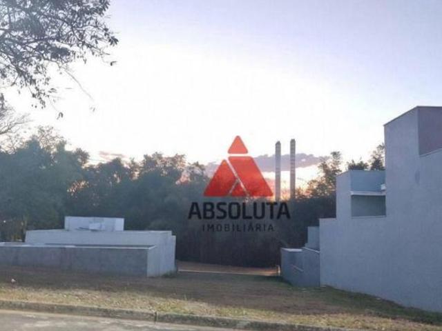 Terreno en Condomínio para venda em Condomínio Villa Carioba de 300.00m²