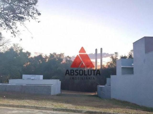 Terreno en Condomínio para venda em Condomínio Villa Carioba de 300.00m²