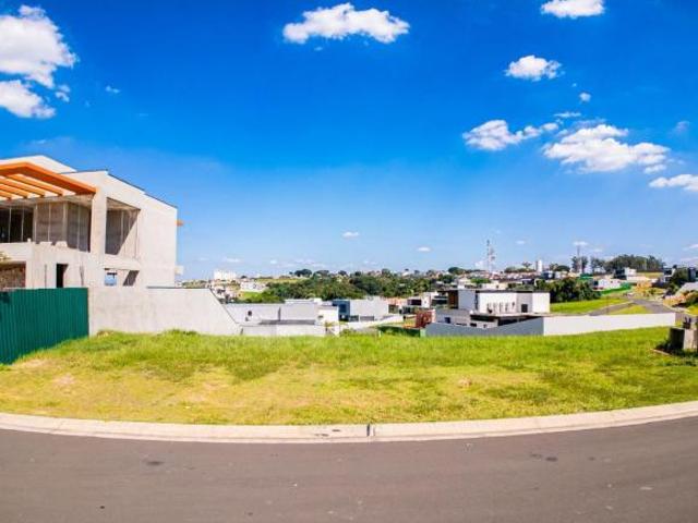 Terreno en Condomínio para venda em Condomínio Villa Dos Pinheiros de 680.00m²