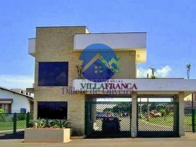 Terreno en Condomínio para venda em Condomínio Villa Franca de 360.00m²