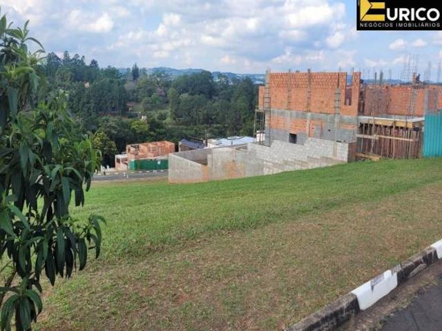 Terreno en Condomínio para venda em Condomínio Villa Lombarda de 1000.00m²