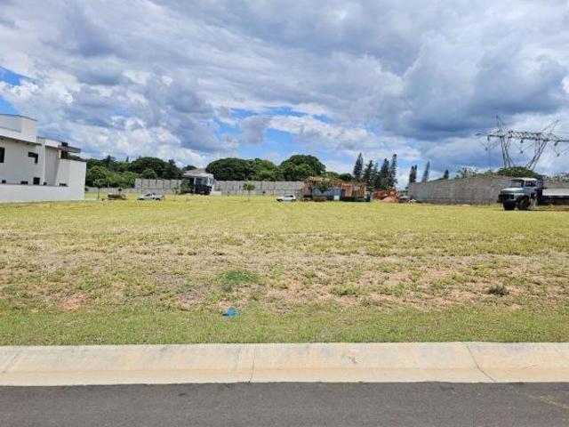Terreno en Condomínio para venda em Condomínio Villa Sapezal de 360.00m²
