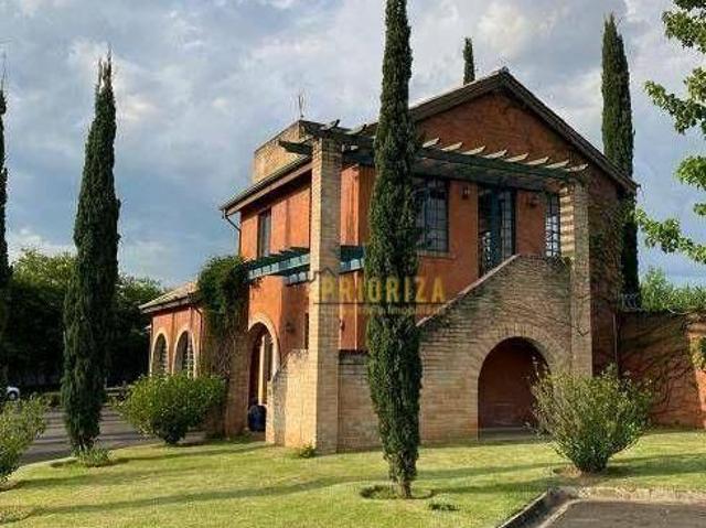 Terreno en Condomínio para venda em Condomínio Villa Toscana de 1120.00m²