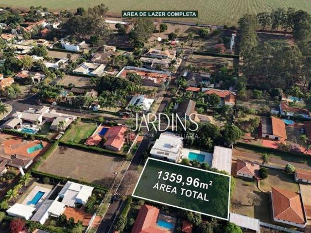 Terreno en Condomínio para venda em Condomínio Village Bandeirantes I de 1359.00m²