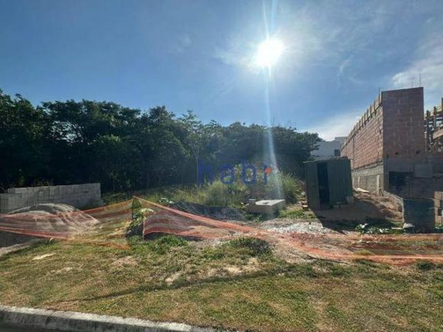 Terreno en Condomínio para venda em Condomínio Villagio Di Capri de 372.00m²
