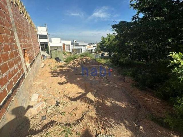 Terreno en Condomínio para venda em Condomínio Villagio Di Capri de 372.00m²