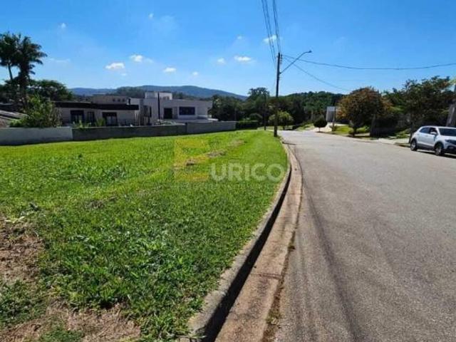 Terreno en Condomínio para venda em Condomínio Villagio Paradiso de 854.00m²