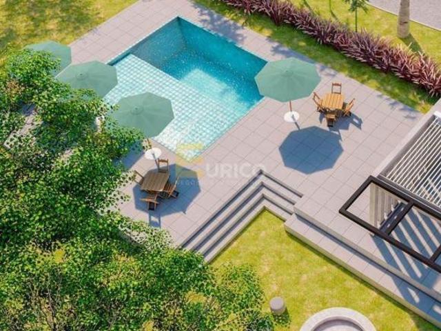 Terreno en Condomínio para venda em Condomínio Villagio Paulínia de 200.00m²