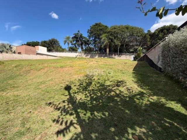 Terreno en Condomínio para venda em Condomínio Villagio San Pietro de 1000.00m²