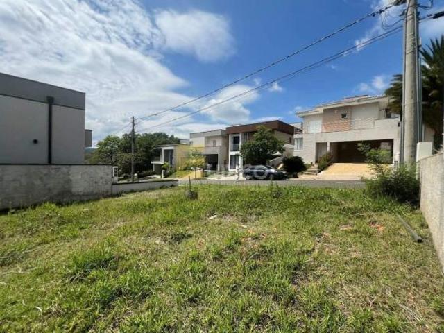 Terreno en Condomínio para venda em Condomínio Vita Verdi de 308.00m²