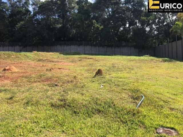 Terreno en Condomínio para venda em Condomínio Ypê Dourado de 1000.00m²