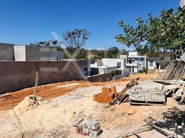 Terreno en Condomínio para venda em Colinas De Indaiatuba de 300.00m²