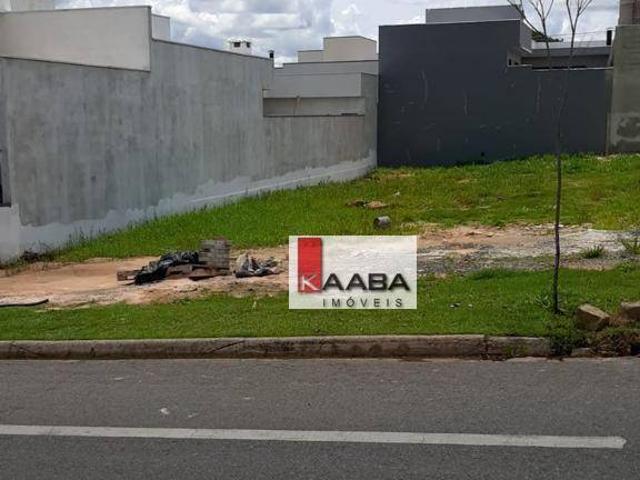Terreno en Condomínio para venda em Colinas De Indaiatuba em Indaiatuba São Paulo de 300.00m²