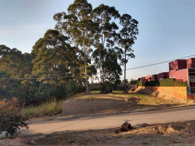Terreno en Condomínio para venda em Colinas De Inhandjara em Itupeva São Paulo de 1040.00m²