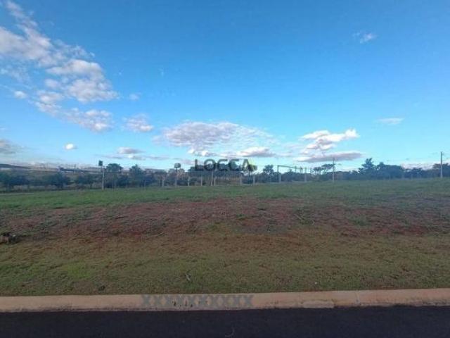 Terreno en Condomínio para venda em Cravinhos de 390.00m²