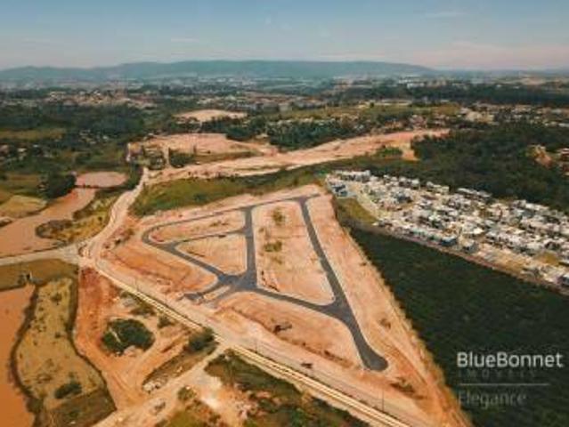 Terreno en Condomínio para venda em Currupira de 160.00m²