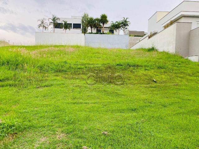 Terreno en Condomínio para venda em Ondas em Piracicaba São Paulo de 446.00m²