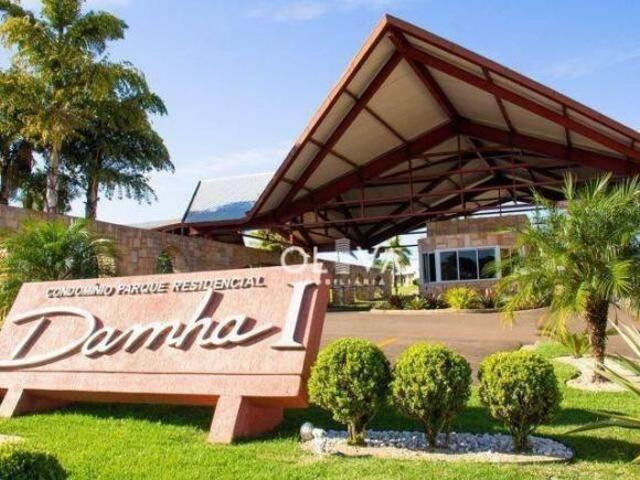 Terreno en Condomínio para venda em Damha I de 900.00m²