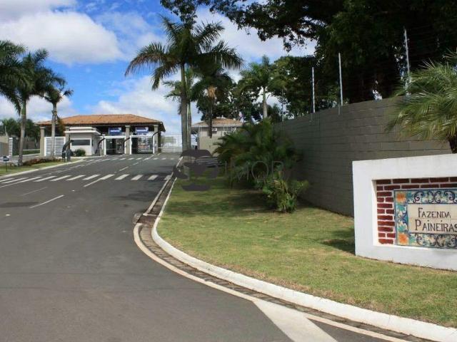 Terreno en Condomínio para venda em Distrito Industrial I José Marangoni em Mogi Mirim São Paulo de 455.00m²