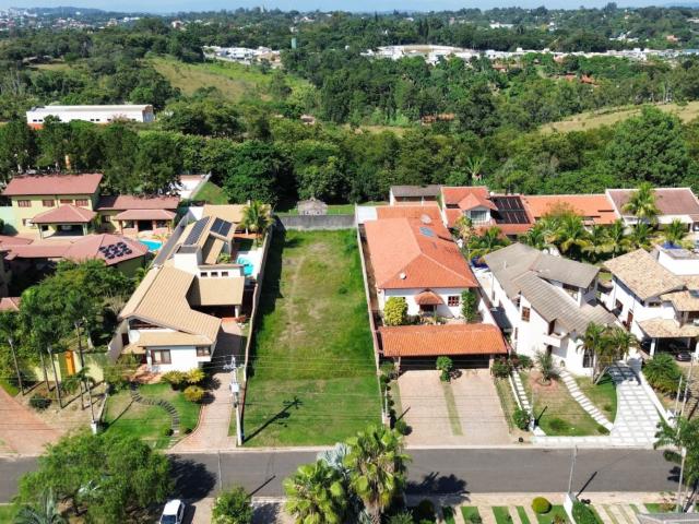 Terreno en Condomínio para venda em Dois Córregos em Valinhos São Paulo de 770.00m²