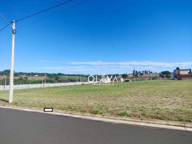 Terreno en Condomínio para venda em Eparque Mirage em São José Do Rio Preto São Paulo de 242.00m²