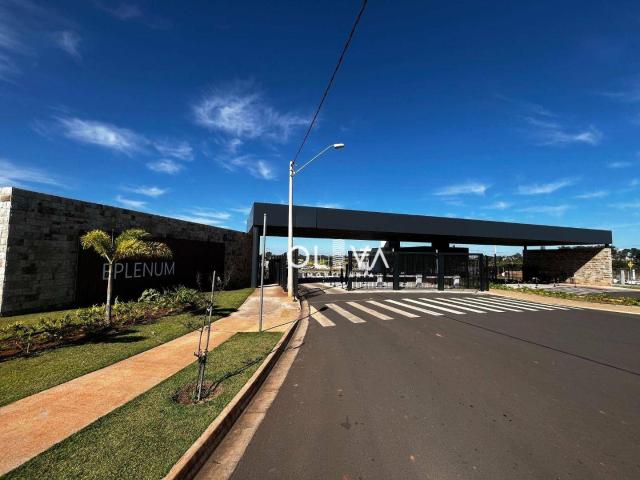 Terreno en Condomínio para venda em Eparque Mirage em São José Do Rio Preto São Paulo de 286.00m²