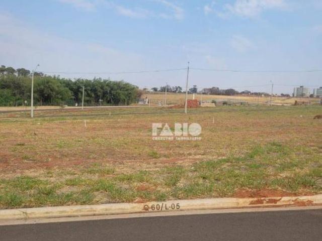 Terreno en Condomínio para venda em Eplenum Tresor de 247.00m²