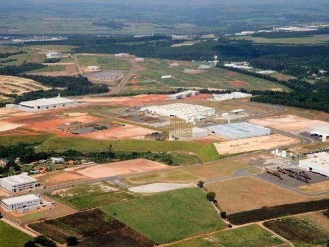 Terreno en Condomínio para venda em Europark Comercial de 6190.00m²