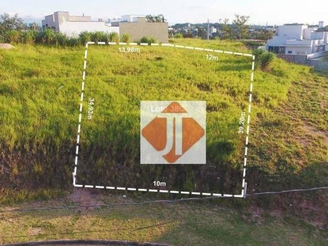 Terreno en Condomínio para venda em Fazenda Santa Isabel de 665.00m²