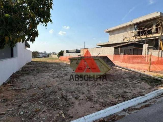 Terreno en Condomínio para venda em Fazenda Santa Lúcia de 558.00m²