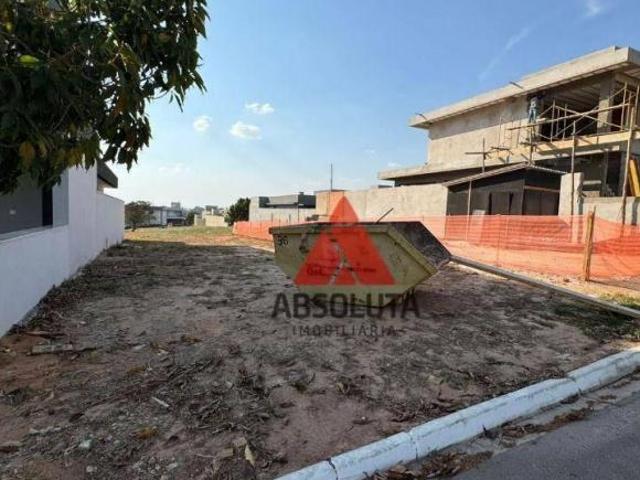 Terreno en Condomínio para venda em Fazenda Santa Lúcia de 558.00m²