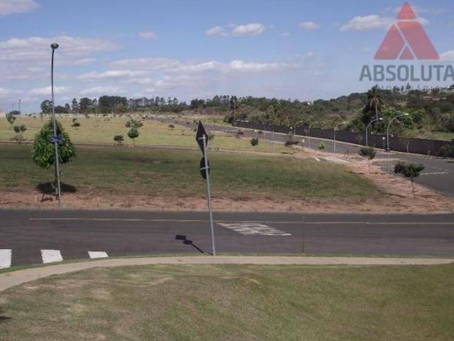 Terreno en Condomínio para venda em Fazenda Santa Lúcia de 539.00m²
