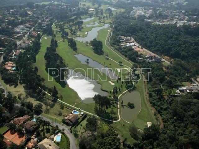 Terreno en Condomínio para venda em Granja Viana de 1317.00m²
